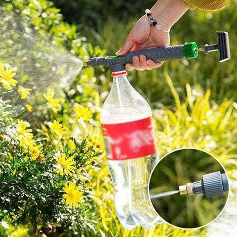 Adjustable Nozzle Watering Sprayer – One Tree Hydroponics