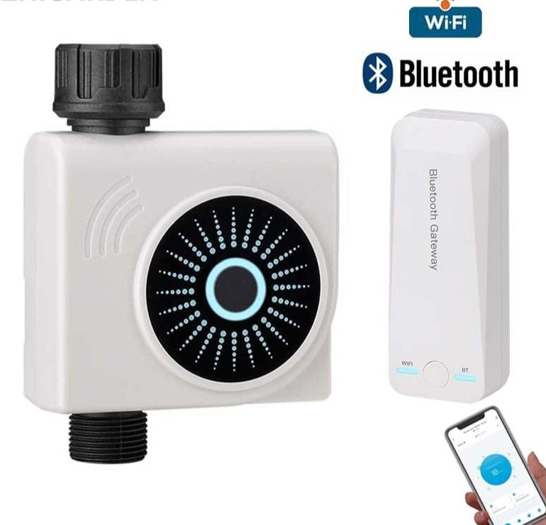 Automatic Remote Water Timer – One Tree Hydroponics