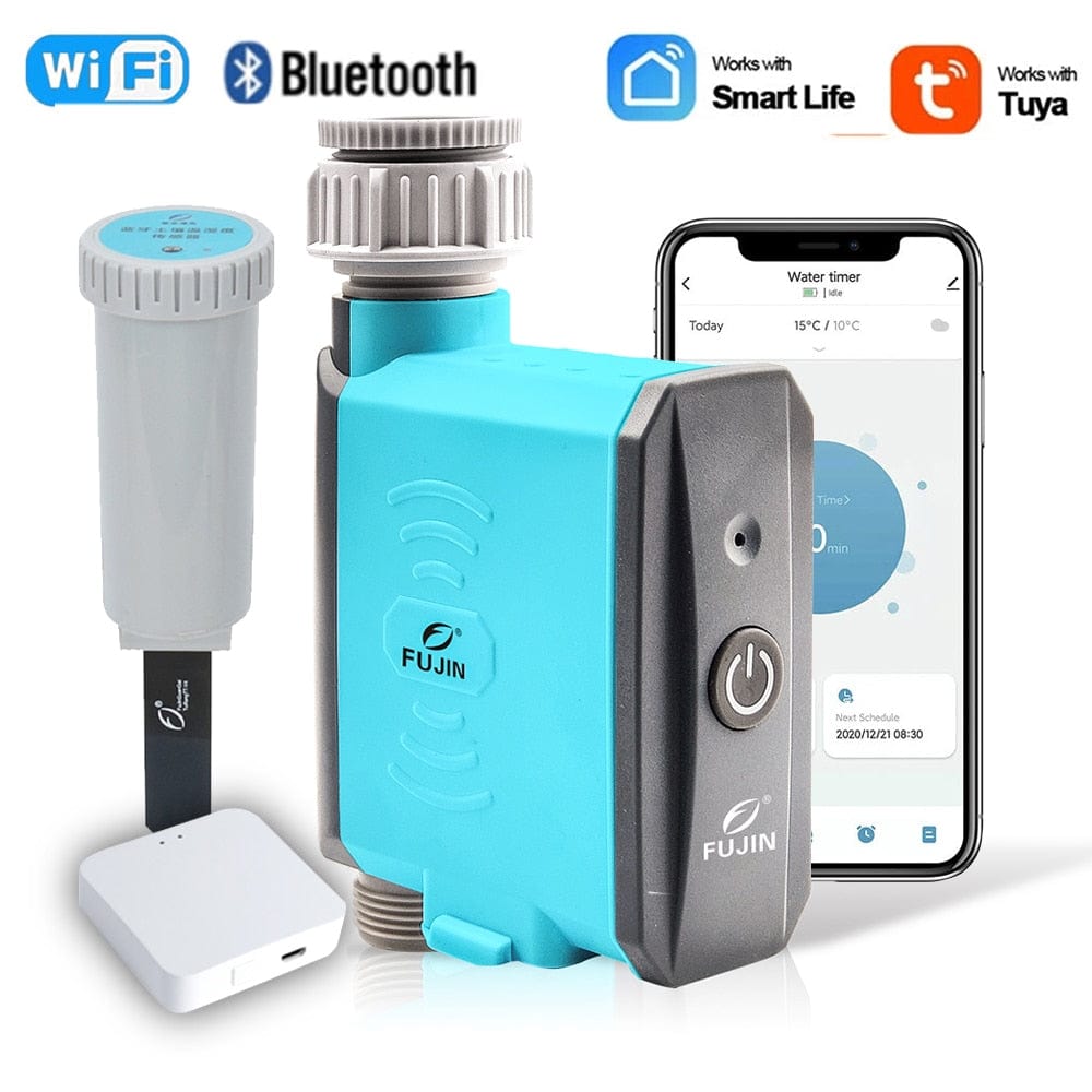 Watering Timer for Drip Irrigation – One Tree Hydroponics